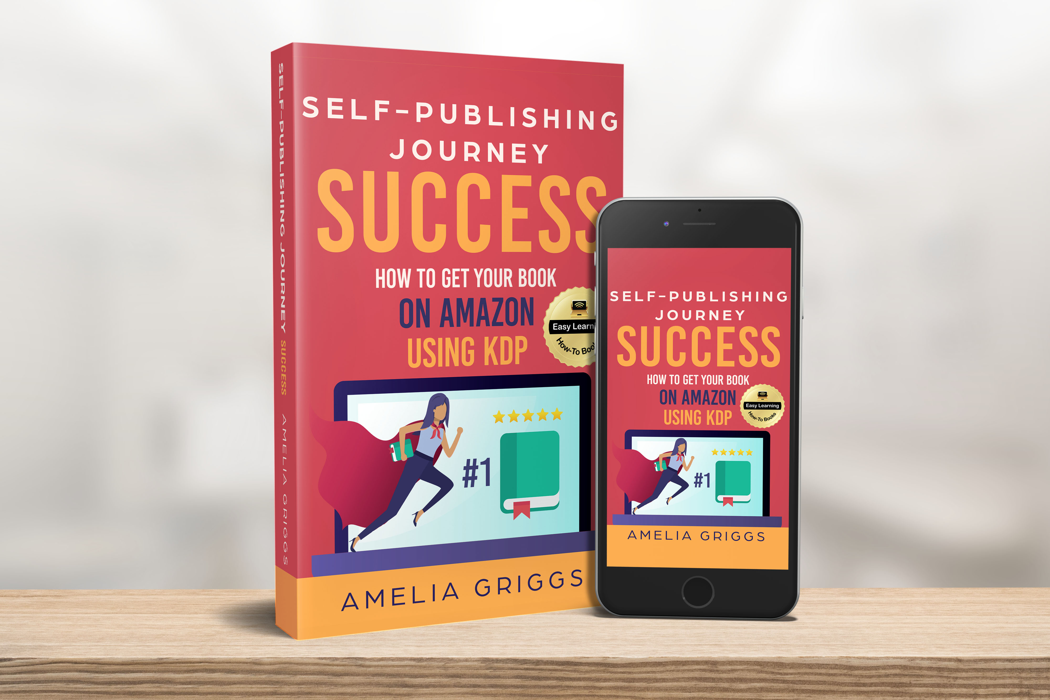 Author Journey Success Toolkit Series | Amelia's Writing Corner